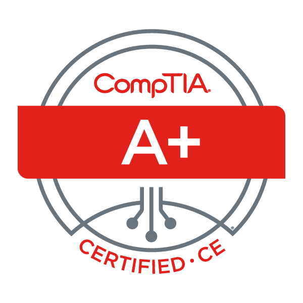 Certifications – André Henriques